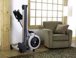 Concept 2 Rower Storage