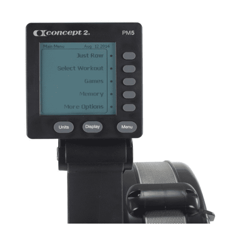 Concept2 Model D Rowing Machine Review [Complete Breakdown 2017]