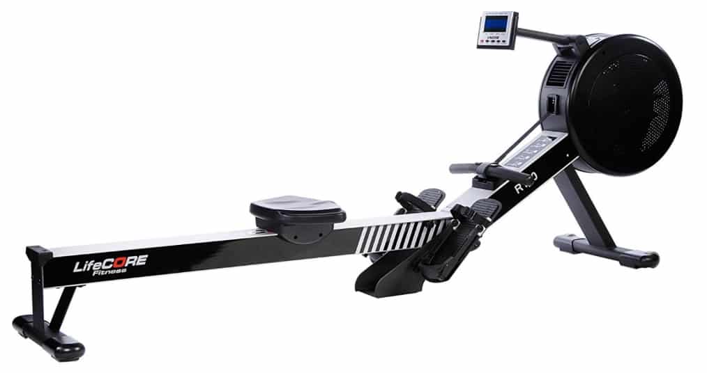 Lifecore R100 Rowing Machine Review [Complete Breakdown]