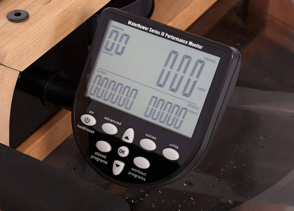 WaterRower Oxbridge Rowing Machine Review [Top Rated Rower]