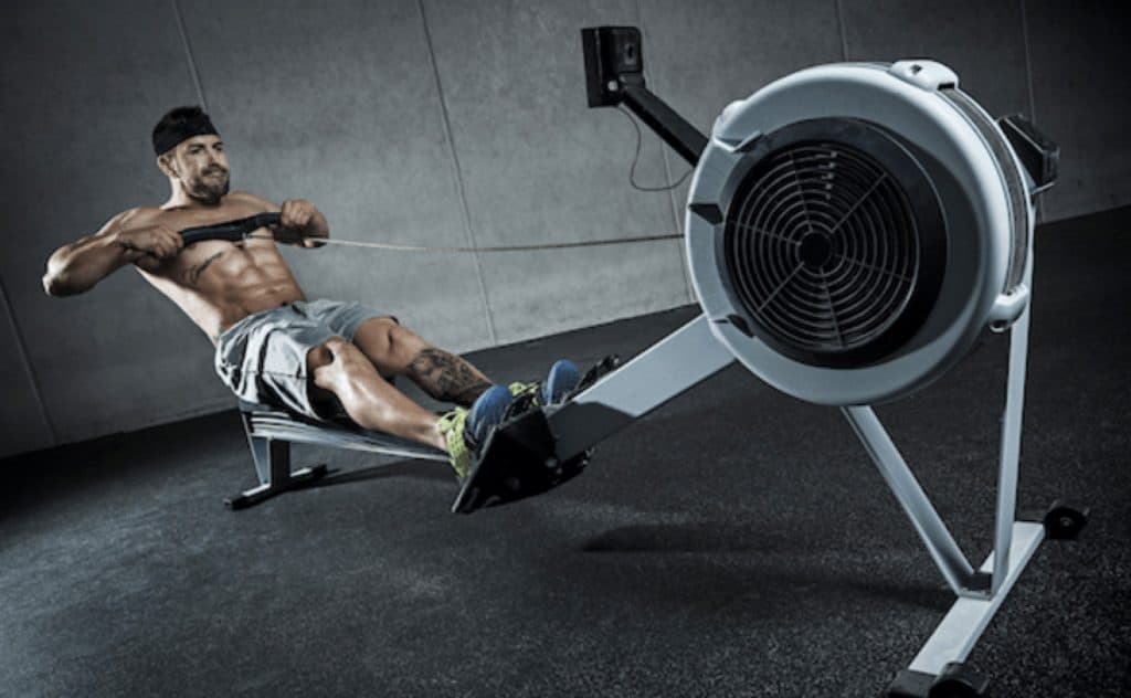 Rowing Machine Before and After: Transformations & Weight Loss Results