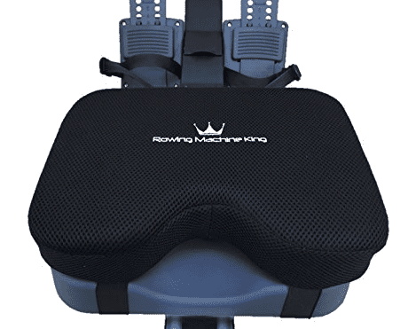 Top 3 Best Rowing Seat Pads - Rowing Machine King