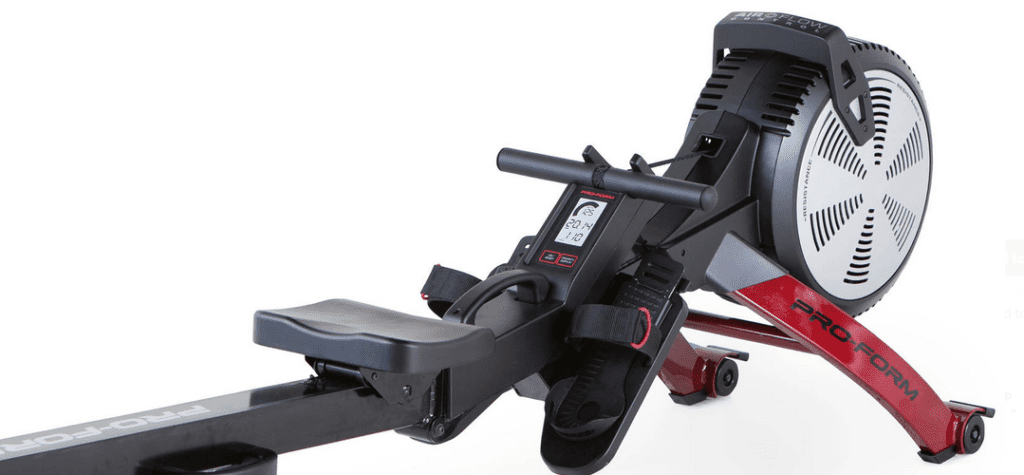 ProForm 550R Rower Review - Rowing Machine King
