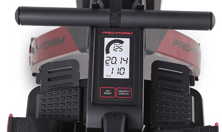 ProForm 550R Rower Review • Rowing Machine King