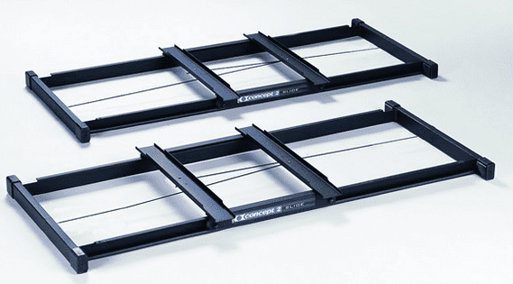 Concept2 Slides Complete Guide - Rowing Machine King