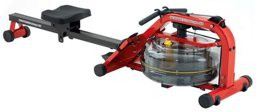 Water vs. Air Rowing Machine: What is the Difference?