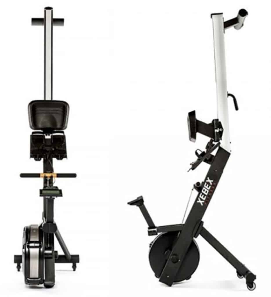 Xebex Rower Review [2.0, Smart Connect, 3.0] • Rowing Machine King