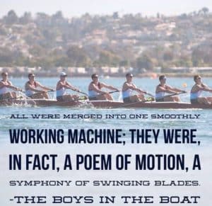 Top 32 Best Rowing Quotes (Plus Images) • Rowing Machine King