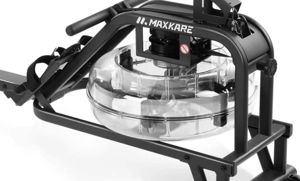 Обзор Гребной Машины MaxKare • Гребной тренажер King - Allmotos