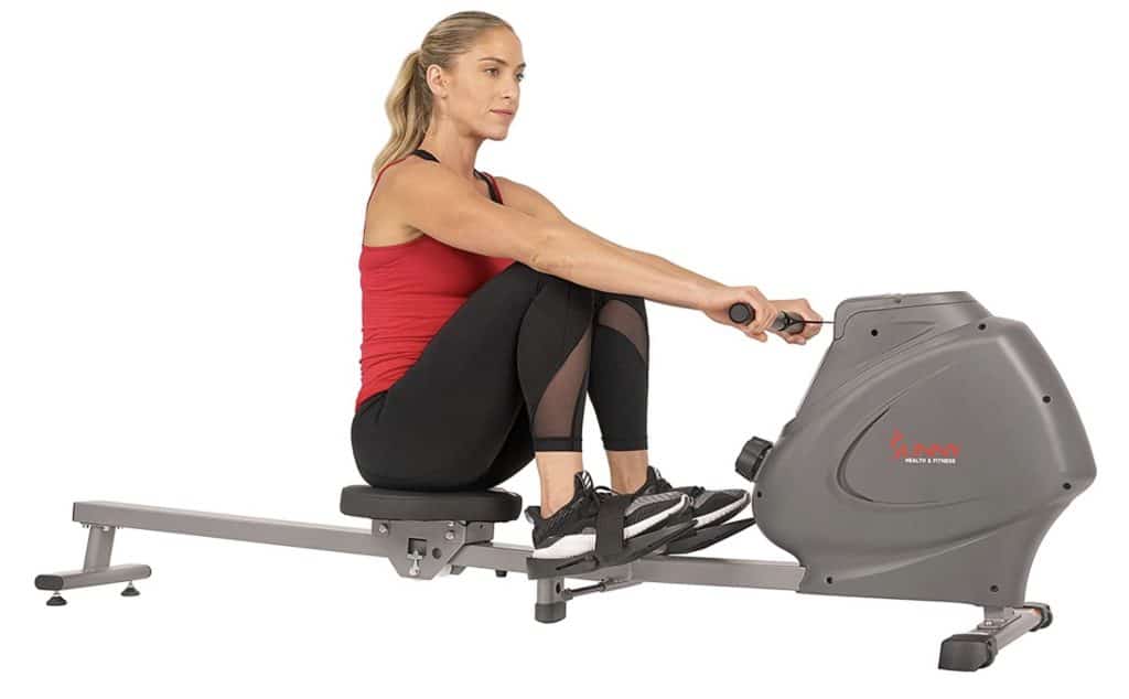 SF-RW5801 Rower Review [SPM Magnetic] • Rowing Machine King