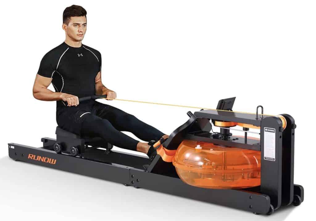 Rowing Machine Before and After: Transformations & Weight Loss Results